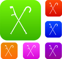 Walking Cane Vector Images (over 5,400)