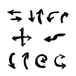 Arrow Fade Vector Images (over 180)