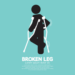 Broken Leg Vector Images (over 8,700)