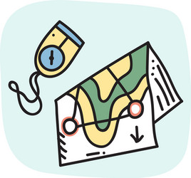 Map Legend Symbol Vector Images (over 100)