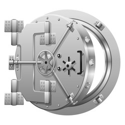 Open Vault Vector Images (over 1,100)