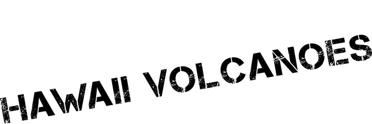 Hawaii Volcanoes Vector Images (over 710)