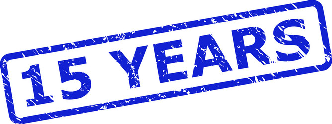 15 Years Vector Images (over 2,300)