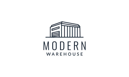 Warehouse Logo Vector Images (over 6,500)