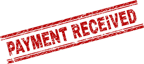 Payment Received Watermark Vector Images (69)