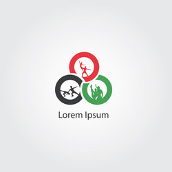 Trio Logo Vector Images (over 110)