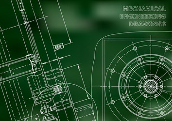 Mechanical Drawing Template Vector Images (over 2,600)