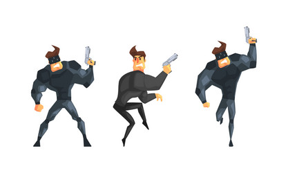 Undercover Agent Vector Images (over 280)