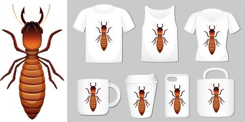 Termite Vector Images (over 2,300)