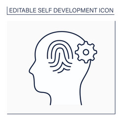 Self Identity Vector Images (over 1,300)