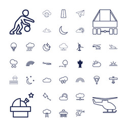 Free Sky Vector Images (over 19,000)
