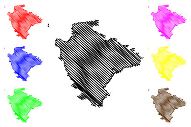 Map County Devon Vector Images (85)