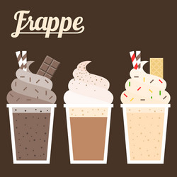 Frappe Menu Vector Images (over 1,300)