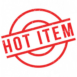 Hot Item Vector Images (over 7,700)