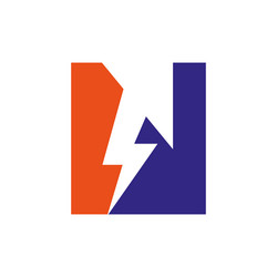 N Electric Logo Vector Images (over 610)