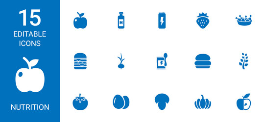 Free Nutrition Vector Images (over 6,600)