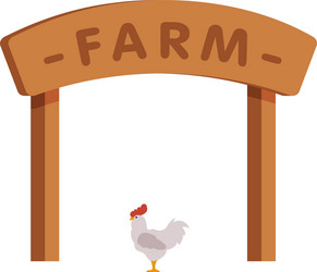 Farm Gate Vector Images (over 6,600)