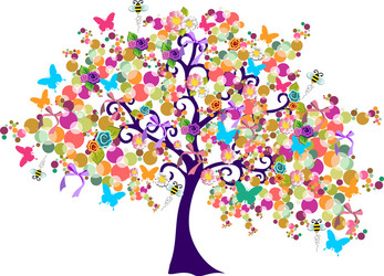 Spring Tree Vector Images (over 200,000)