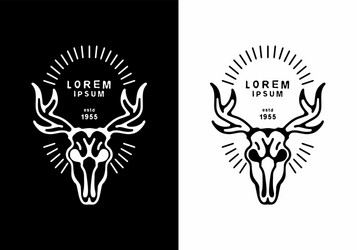 Deer Fish Logo Vector Images (over 480)