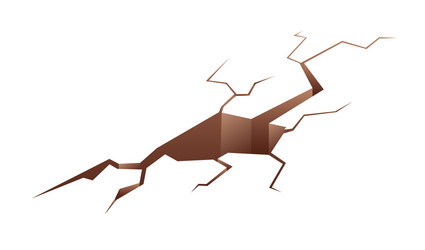 Hit Ground Crack Vector Images (over 270)