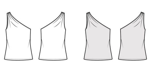 Tank Top Outline Vector Images (over 2,200)