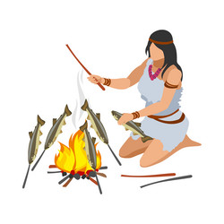 Primitive Cooking Vector Images (over 220)