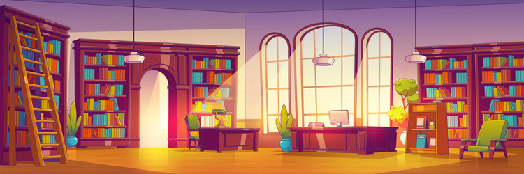 Library Cartoon Vector Images (over 25,000)
