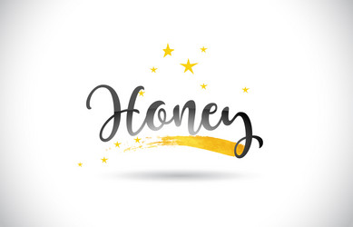 Honey Word Vector Images (over 570)