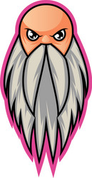 Long Beard Cartoon Vector Images (over 930)