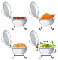 Catering Clipart Cartoons