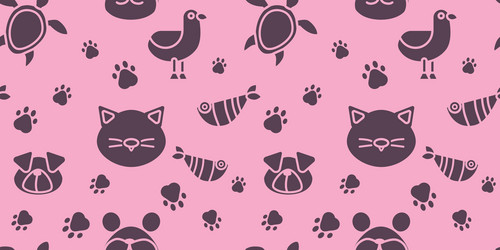 Hamster Footprint Vector Images (over 100)