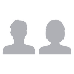 Default Profile Vector Images (over 16,000)
