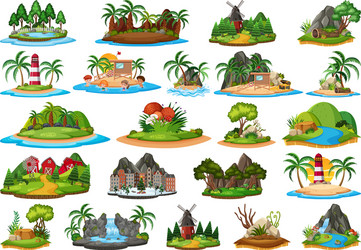 Island Vector Images (over 230,000)
