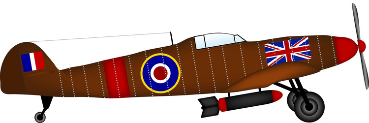 Spitfire Vector Images (over 290)
