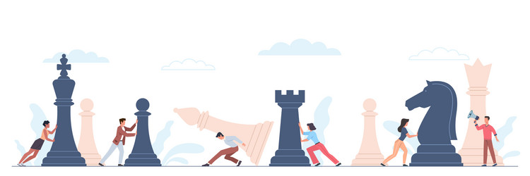Mini People Vector Images (over 2,100)