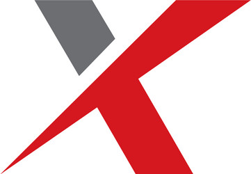 Painted Red X Vector Images (over 990)