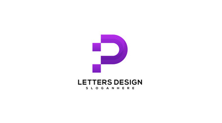 Orange P Logo Vector Images (over 830)