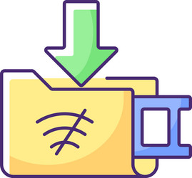 Online Offline Icon Vector Images (over 1,700)