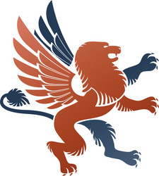 Gryphon Vector Images (over 740)