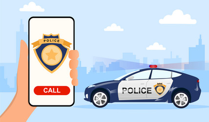 Call Police Vector Images (over 6,900)