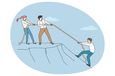 Helping Colleague Vector Images (over 1,800)