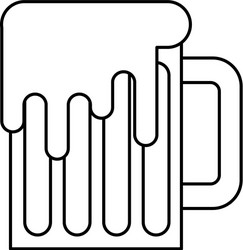 Pint Glass Outline Vector Images (over 12,000)