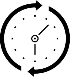 Cycle Time Vector Images (over 7,800)