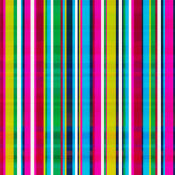 Abstract seamless rainbow color stripes line Vector Image