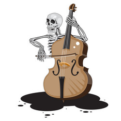 Bass Skeleton Vector Images (over 160)