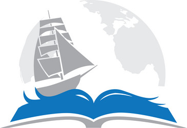 Open Book Waves Vector Images (over 240)