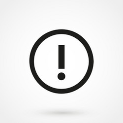 Attention Icon Vector Images (over 160,000)