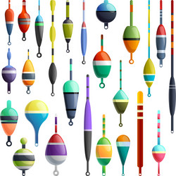 Bobber Float Bob Vector Images (41)