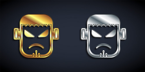 Gold Smiling Face Vector Images (over 4,300)