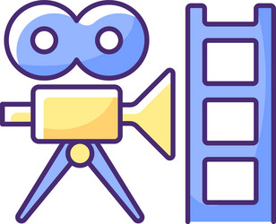 Movie Channel Logo Vector Images (over 2,300)